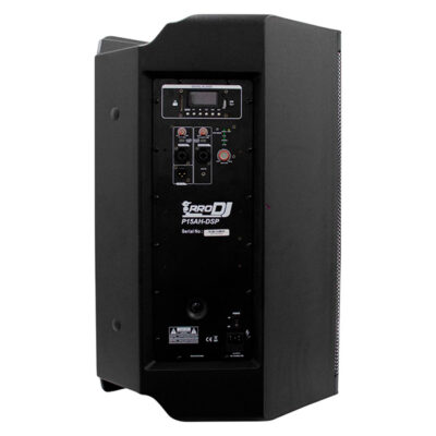 Cabina Activa PRO DJ P15AH-DSP | Ccm Tienda Del Sonido